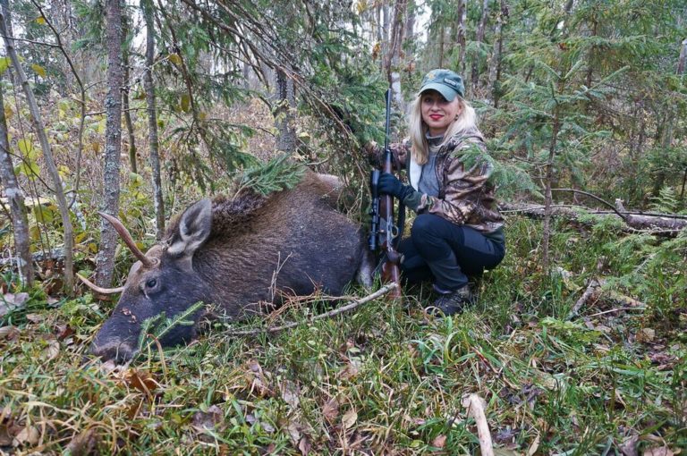 Hunting in Estonia with Baltic Trophy is an hunting experience of a ...